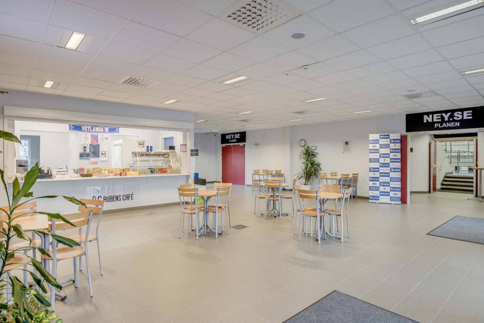 Rubens Café – Hasses Sportcenter